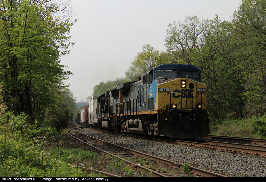 CSX 13